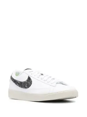 Nike Blazer Low-top Leather Sneakers