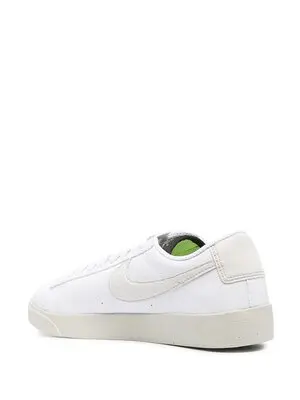Nike Blazer Low-top Leather Sneakers