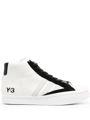 Y3 Flat Sneakers For Women