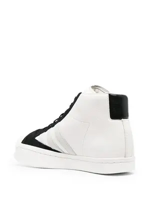 Y3 Yohji Pro High-top Sneakers