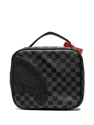 SPRAYGROUND Henny Checkered Lunch Bag