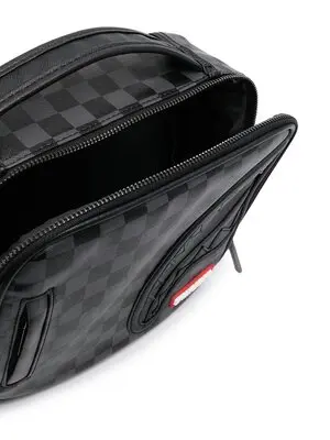 SPRAYGROUND Henny Checkered Lunch Bag