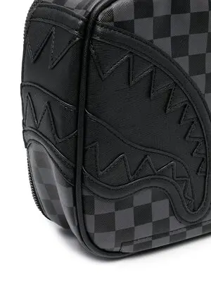SPRAYGROUND Henny Checkered Lunch Bag