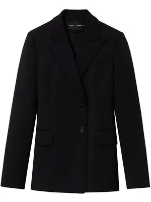 Proenza Schouler Upcycled Wool Blazer