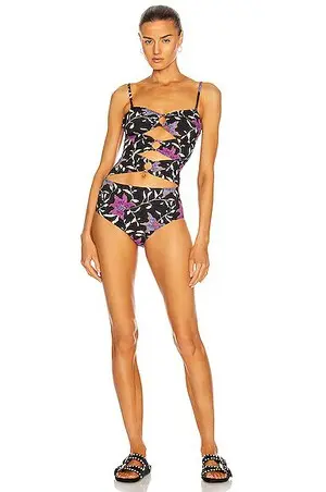 Isabel Marant Stiza Swimsuit
