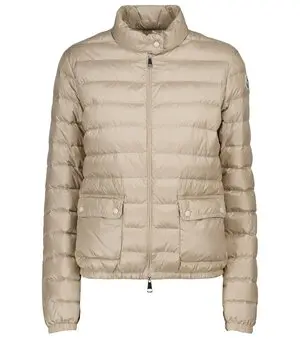 Moncler Lans Quilted Down Jacket