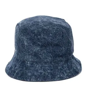 Isabel Marant Haley Denim Bucket Hat