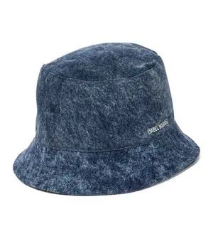 Isabel Marant Haley Denim Bucket Hat
