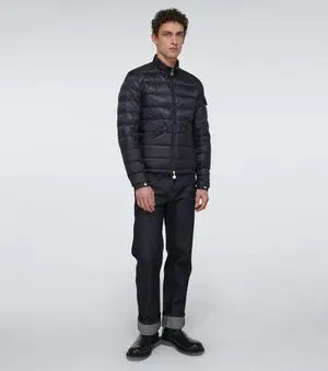 Moncler Agay Down Jacket