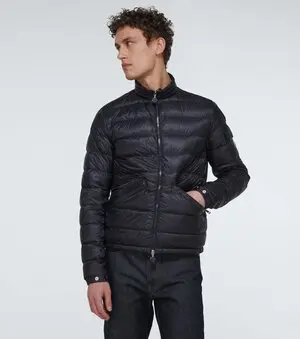 Moncler Agay Down Jacket