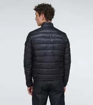 Moncler Agay Down Jacket