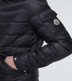 Moncler Agay Down Jacket