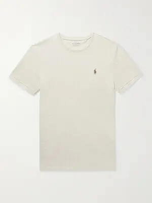 Polo Ralph Lauren Slim Fit T-shirts For Men