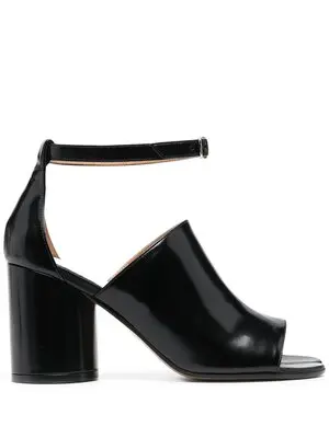 Maison Margiela Block Heel Sandals For Women