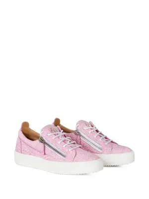 GIUSEPPE ZANOTTI Gail Low-top Sneakers