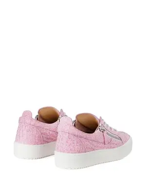 GIUSEPPE ZANOTTI Gail Low-top Sneakers