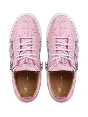 GIUSEPPE ZANOTTI Gail Low-top Sneakers