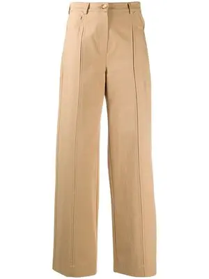 Nanushka Bowen High-waisted Trousers
