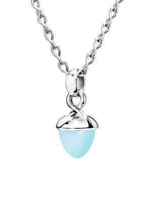 Tamara Comolli White Gold Necklaces