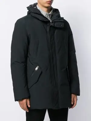 Mackage Edward Down Mid-length Coat
