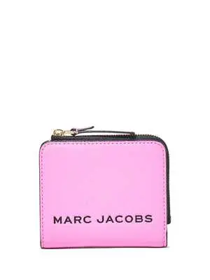 Marc Jacobs Mini The Bold Compact Zip Wallet