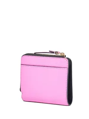 Marc Jacobs Mini The Bold Compact Zip Wallet
