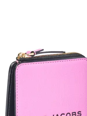 Marc Jacobs Mini The Bold Compact Zip Wallet