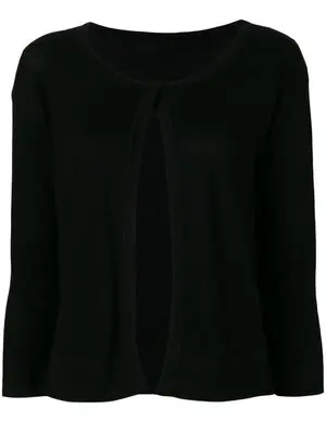 SOTTOMETTIMI One Button Cardigan