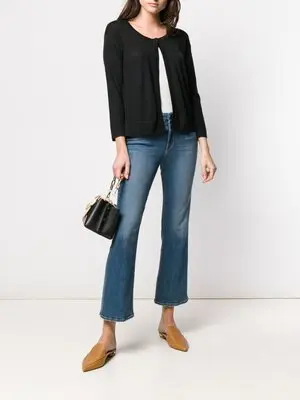 SOTTOMETTIMI One Button Cardigan