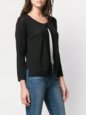 SOTTOMETTIMI One Button Cardigan