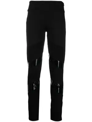 Philipp Plein Elasticated Leggings