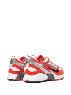 Nike Air Ghost Racer Track Sneakers - Red
