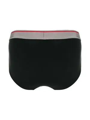 Dsquared2 Logo Band Briefs 2 Pack