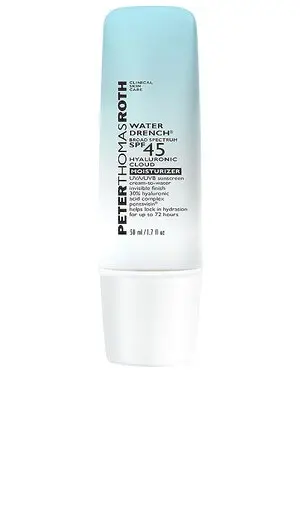PETER THOMAS ROTH Water Drench Broad Spectrum Spf 45 Hyaluronic Cloud Moisturizer - N,a