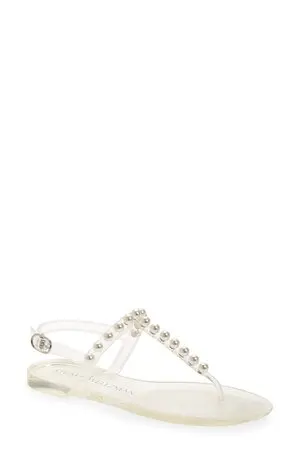 STUART WEITZMAN Goldie Jelly Sandal