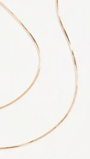 Shashi Petite Lady Necklace