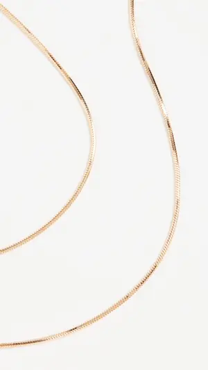 Shashi Petite Lady Necklace