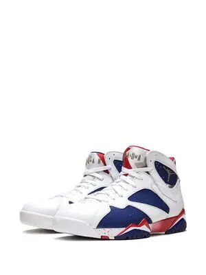 JORDAN Air 7 Retro Olympics 16' Sneakers - White