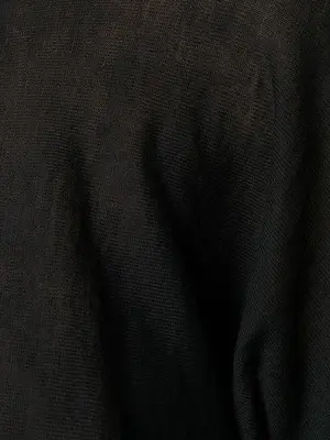 SOTTOMETTIMI Plain Knitted Top