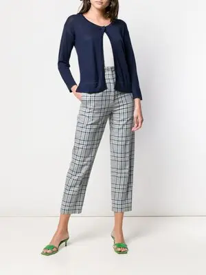 SOTTOMETTIMI One Button Cardigan