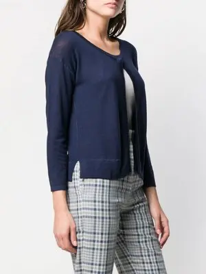 SOTTOMETTIMI One Button Cardigan