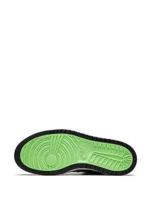 JORDAN Air 1 Zoom Comfort Bayou Boys Sneakers - Purple