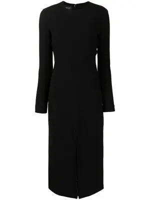 Giambattista Valli Long Sleeve Day Dresses