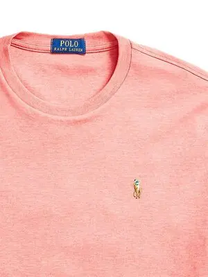 Polo Ralph Lauren Embroidered Logo T-shirt