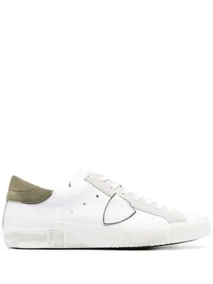 Philippe Model Prsx Low-top Sneakers - White