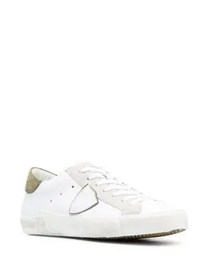 Philippe Model Prsx Low-top Sneakers - White