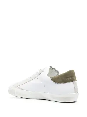 Philippe Model Prsx Low-top Sneakers - White