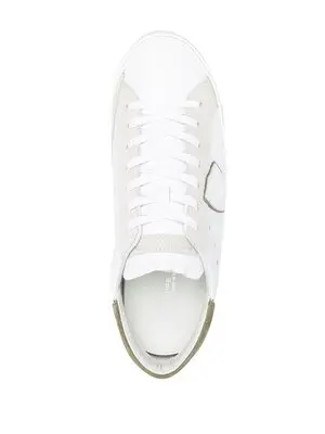 Philippe Model Prsx Low-top Sneakers - White