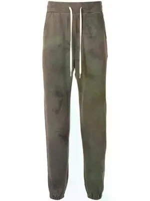 John Elliott Tie-dye Print Track Pants