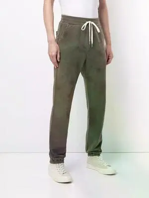 John Elliott Tie-dye Print Track Pants